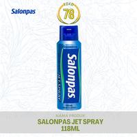 Salonpas Spray Harga Termurah - Kualitas Terbaik