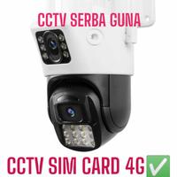 Jual Cctv Sim Card 4G Terlengkap - Daftar Harga Februari 2024 & Cicilan 0%