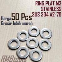 Jual Ring Plat M3 Terbaik - Harga Murah Mei 2024 & Cicil 0%
