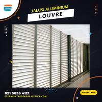 Jual Jalusi Aluminium Terbaik - Harga Murah Desember 2024 & Cicil 0%