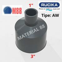 Jual Reducer Pvc Terbaik - Harga Murah Desember 2024 & Cicil 0%