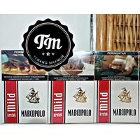 Rokok Marcopolo, Sensasi Nikmat yang Khas