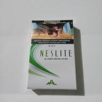 Jual Rokok Neslite Menthol Terlengkap - Harga Murah & Grosir Mei 2024