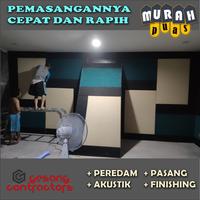Jual Panel Akustik Terlengkap - Harga Murah Juni 2024