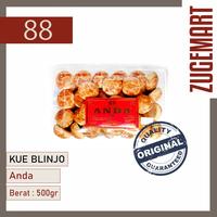 Jual Kue Blinjo 88 Terdekat - Harga Murah & Grosir Mei 2024