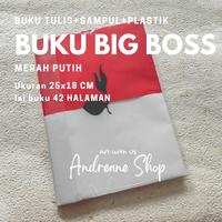 Jual Sampul Buku Merah Putih Terlengkap - Harga Murah Juni 2024