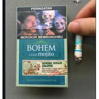 Jual Rokok Bohem Mojito Murah - Harga Terbaru 2024