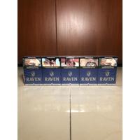 Rokok Raven, Kadar Nikotin & Tar Rendah Juni 2024