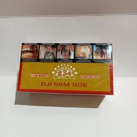 Jual Dji Sam Soe Kretek Terlengkap - Harga Murah Februari 2024 & Cicil 0%