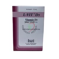 Jual L Vit D3 Drop Murah - Harga Terbaru April 2025