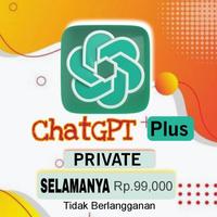 Jual Chatgpt Plus Mei 2024 Harga Termurah - Cicil 0% 3x di Tokopedia