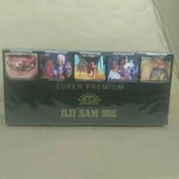 Jual Rokok Dji Samsoe Terlengkap - Harga Murah & Grosir April 2024