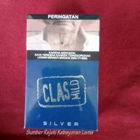 Rokok Class Mild Harga Termurah - Kualitas Terbaik