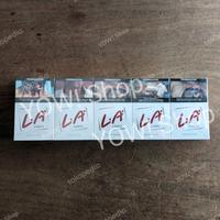 Rokok LA Light, Nikmatnya Ringan Gak Bikin Berat!