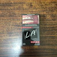 Rokok LA Bold, Tarikan & Rasanya Nendang! April 2024