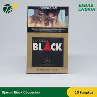 Rokok Djarum Black, Varian Terlengkap Januari 2024
