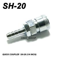 Jual Coupler Sh 20 Terbaik - Harga Murah April 2024 & Cicil 0%