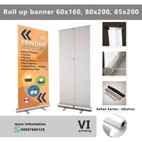 Jual Roll Up Banner 60X160 Terlengkap - Daftar Harga Februari 2024 ...