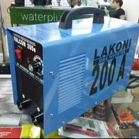 Jual Mesin Las Lakoni 200A Terbaik - Harga Murah Maret 2024 & Cicil 0%