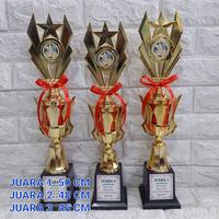 Jual Trophy Set Terlengkap - Harga Murah & Grosir Februari 2025
