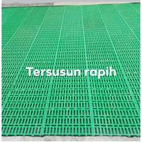 Jual Slat Plastik Alas Kandang Kambing Terbaik - Harga Murah Mei 2024 & Cicil 0%