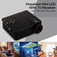 Jual Projector Terlengkap - Daftar Harga Mei 2024 & Cicilan 0%