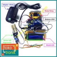 Jual Penyiram Tanaman Otomatis Arduino Terbaik - Harga Murah Mei 2024 ...