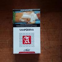 Jual Sampoerna Mild 16 1 Slop Murah - Harga Terbaru 2024