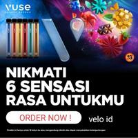 Jual Vuse Go Murah - Harga Terbaru Mei 2024