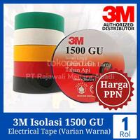 Jual Isolasi Listrik 3M Terbaik - Harga Murah Februari 2024 & Cicil 0%