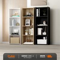 Jual Rak Buku Putar Murah - Harga Terbaru 2020