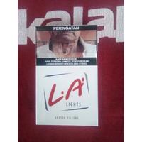 Rokok LA Light, Nikmatnya Ringan Gak Bikin Berat!