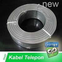 Jual Kabel Telepon 2 Pair Murah & Terbaik - Harga Terbaru Maret 2024