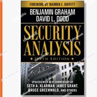 Jual Security Analysis Terlengkap - Harga Murah Mei 2024