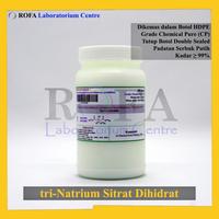 Jual Sodium Sitrat Terdekat - Harga Murah & Grosir Maret 2024