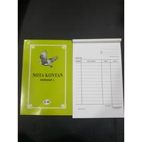 Jual Buku Nota Murah & Terbaik - Harga Terbaru Februari 2025