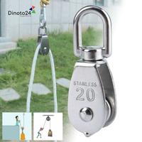 Jual Pulley Katrol Terbaik - Harga Murah Juni 2024 & Cicil 0%