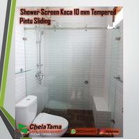 Jual Kaca Pembatas Shower Kamar Mandi Terbaik - Harga Murah Juni 2024 ...