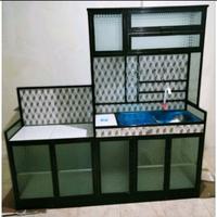 Jual Kitchen Set Portable Murah & Terbaik - Harga Terbaru Februari 2024