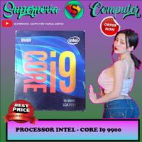 Jual Core I9 9900 Terbaru - Harga Murah Mei 2024 & Cicil 0%