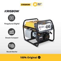 Jual Genset Krisbow Terbaik - Harga Murah Juni 2024 & Cicil 0%