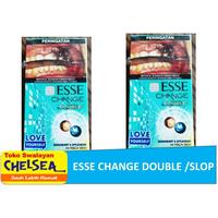Esse Change, Double Rasanya Double Nikmatnya!