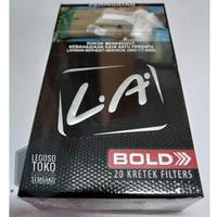 Rokok La Bold 20 Harga Termurah - Kualitas Terbaik