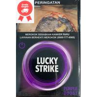 Rokok Lucky Strike Asal Amerika Serikat Juni 2024