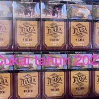 Jual Rokok Filter 1 Slop Juni 2024 Harga Termurah - Cicil 0% 3x di ...