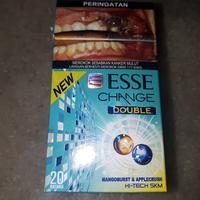 Esse Change, Double Rasanya Double Nikmatnya!