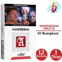 Jual Rokok Sampoerna Mild 1 Slop Terlengkap - Harga Murah & Grosir ...