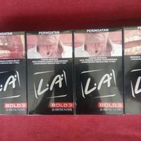 Rokok La Bold 20 Harga Termurah - Kualitas Terbaik