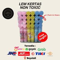 Jual Lem Kertas Besar Terbaik - Harga Murah Mei 2024 & Cicil 0%