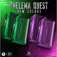 Jual Mod Thelema Quest 200W Terlengkap - Daftar Harga Mei 2024 & Cicilan 0%